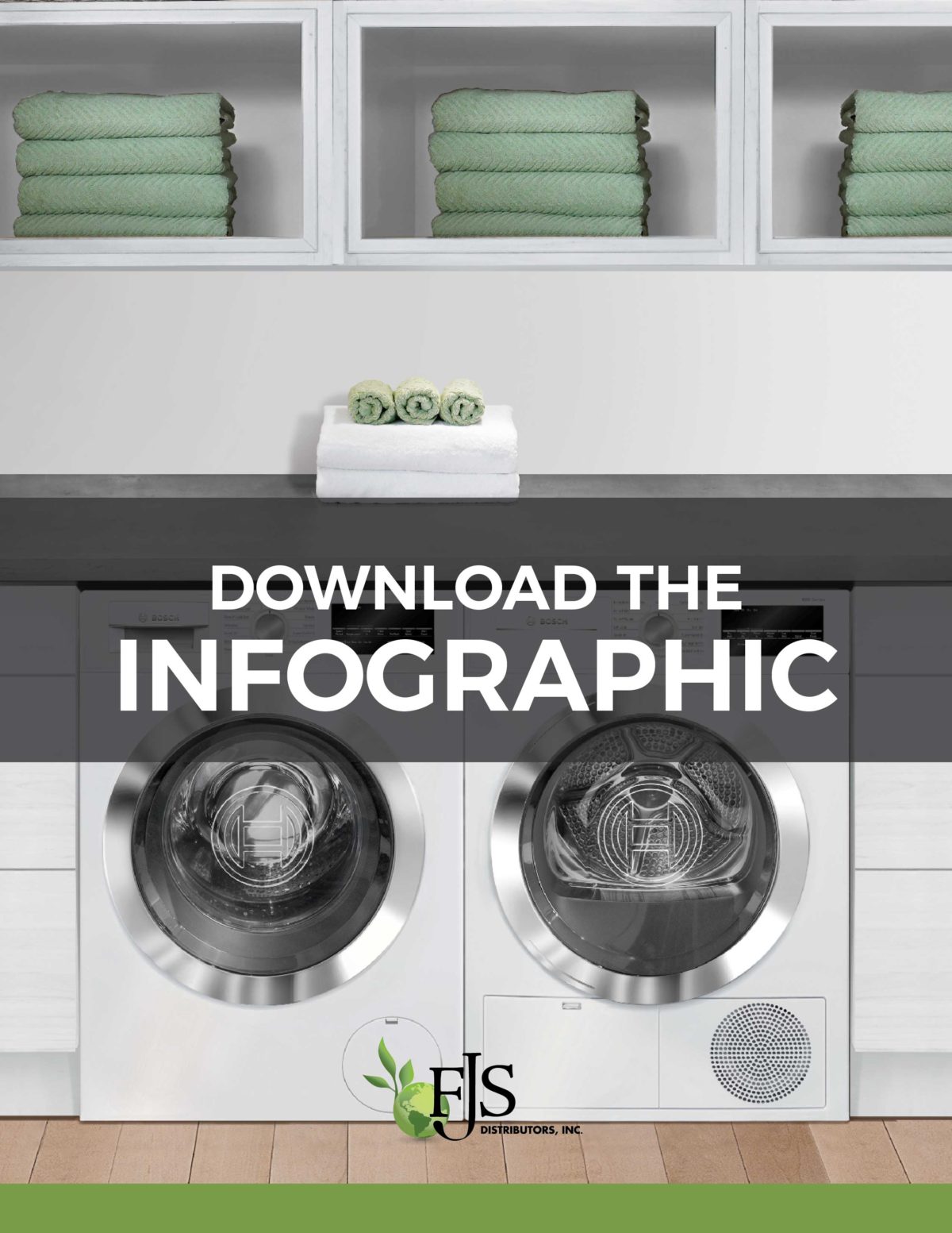 Ventless Laundry - FJS Distributors